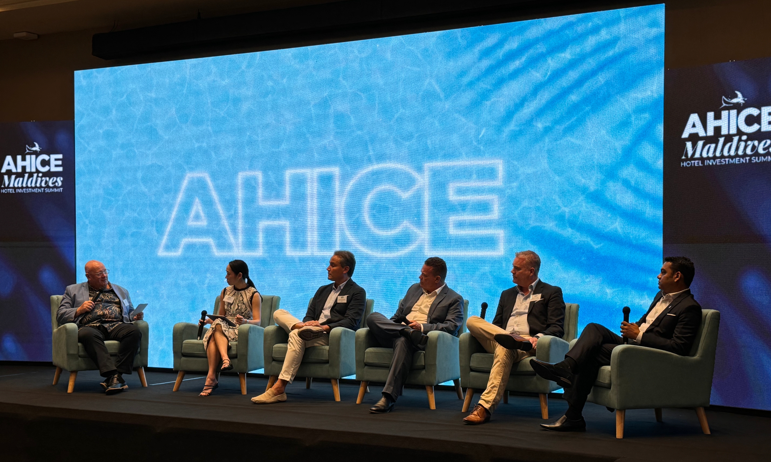 AHICE Maldives attracts over 140 global hotel owners and investors for ...