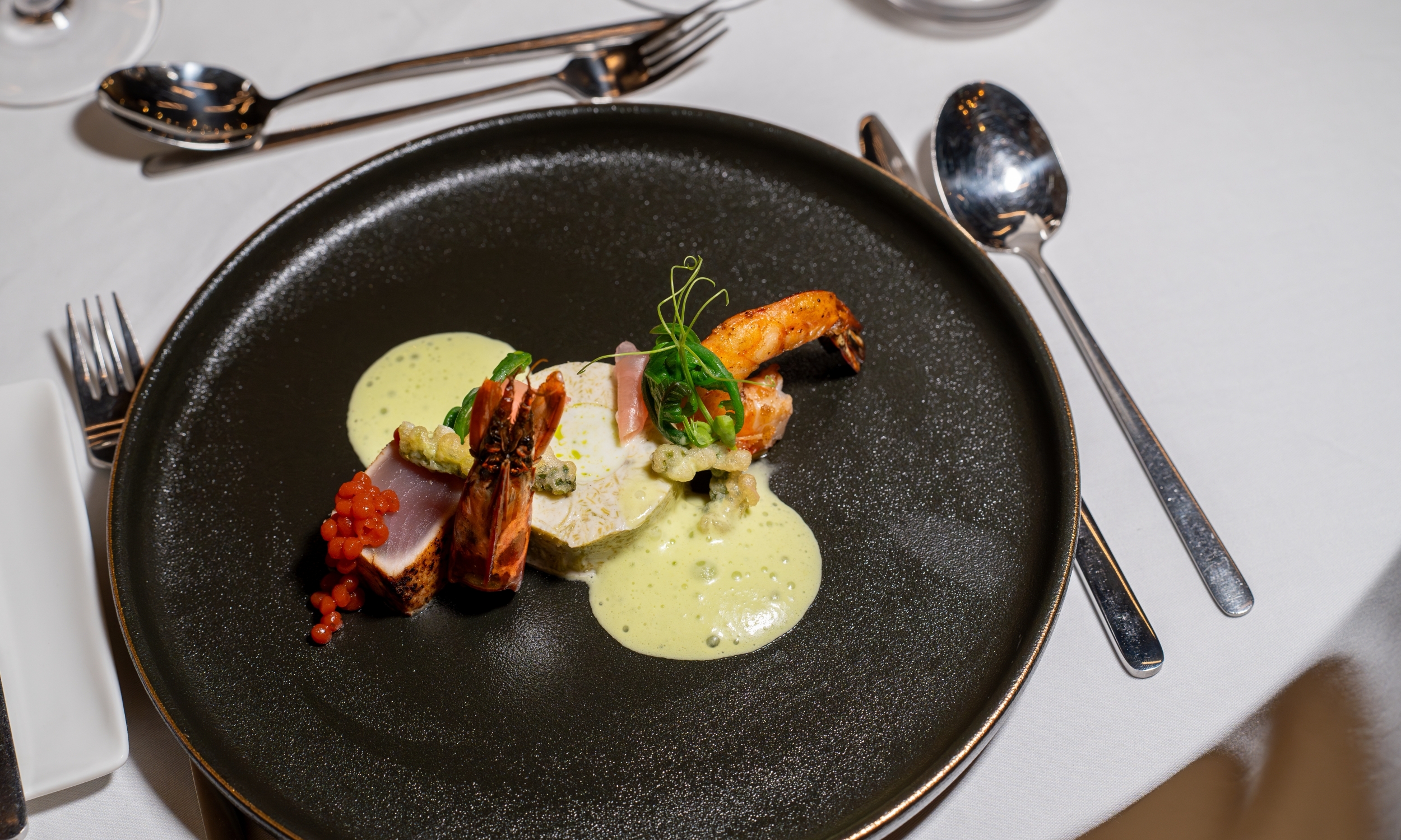 Fiji Airways elevates dining at Nadi Airport with new ‘Chef’s Table ...