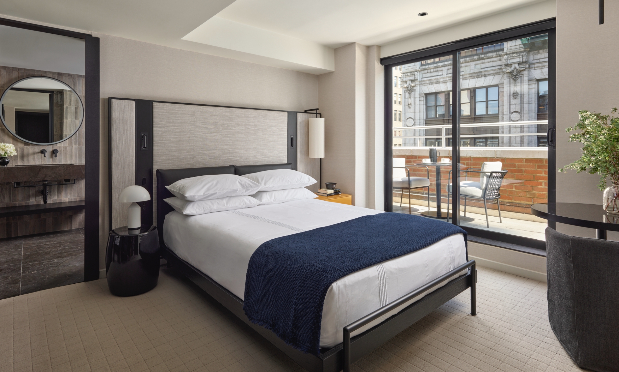 Exclusive: inside the stylish Hotel AKA NoMad in New York City - Wayfarer