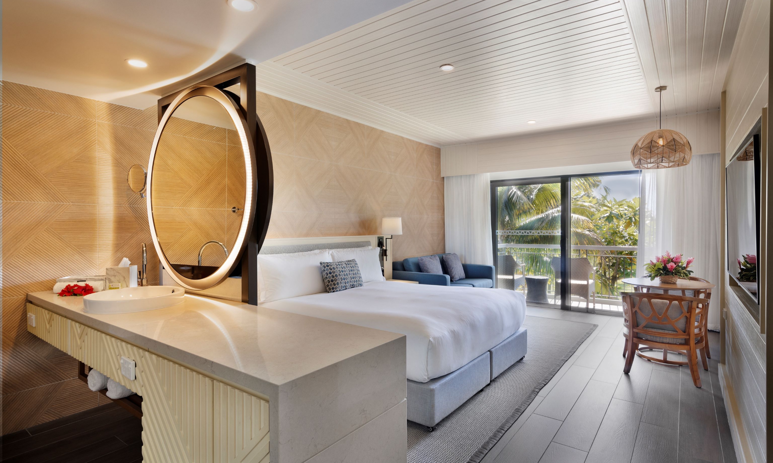 Wayfarer exclusive: inside the award-winning Sofitel Fiji Beach Resort ...