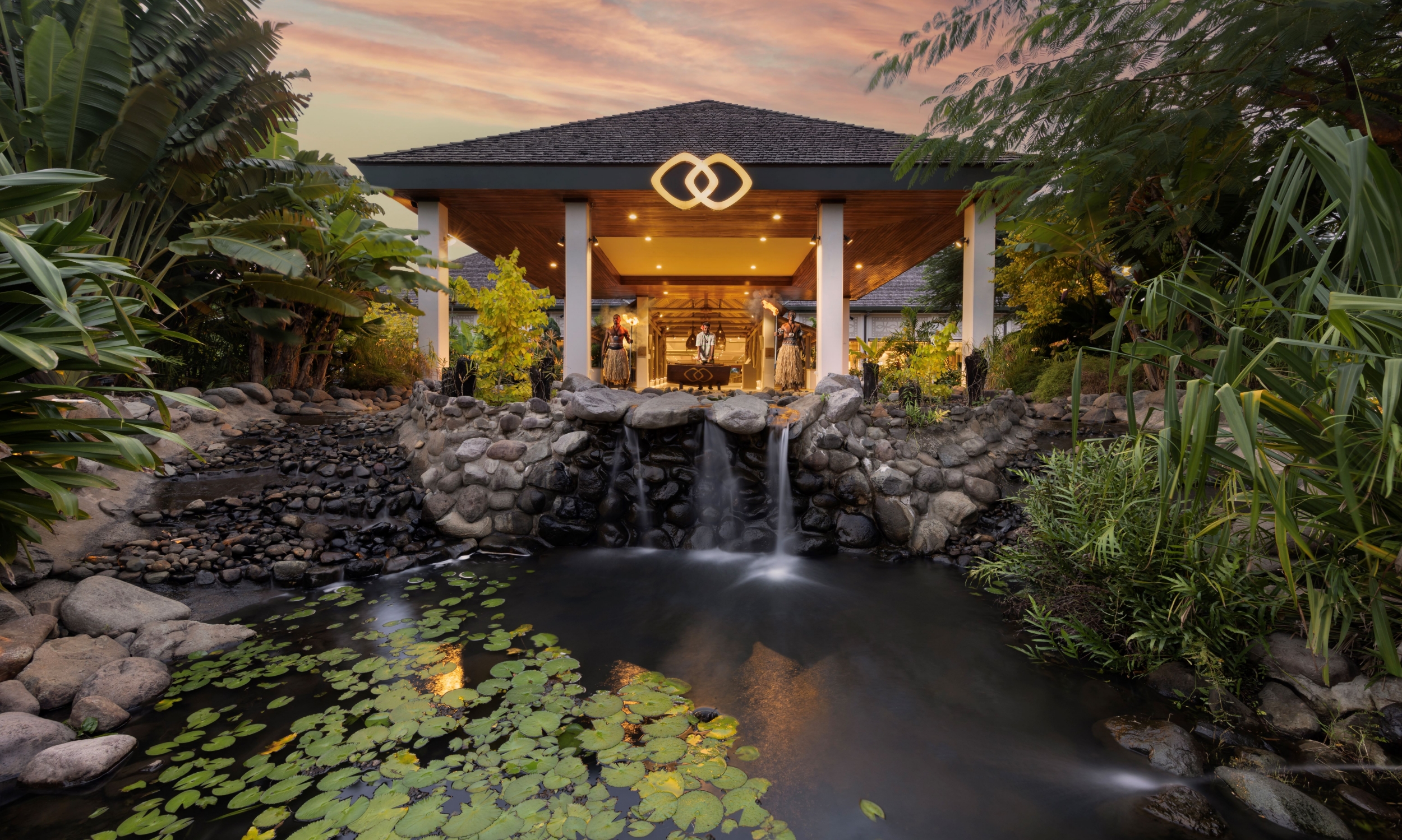 Wayfarer exclusive: inside the award-winning Sofitel Fiji Beach Resort ...