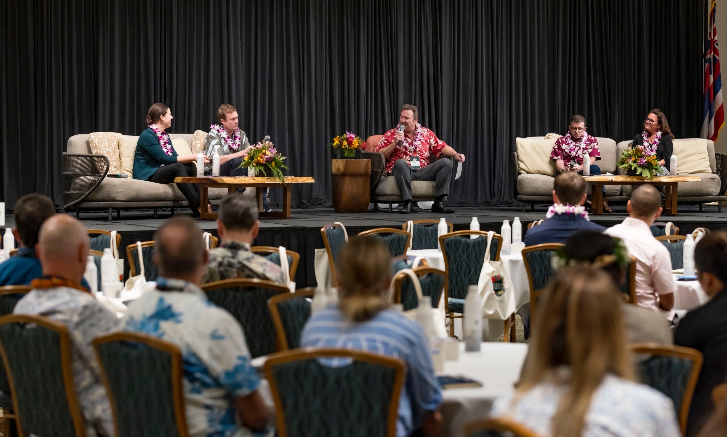 AHICE Aloha conference takes centre stage in Hawai’i - Wayfarer