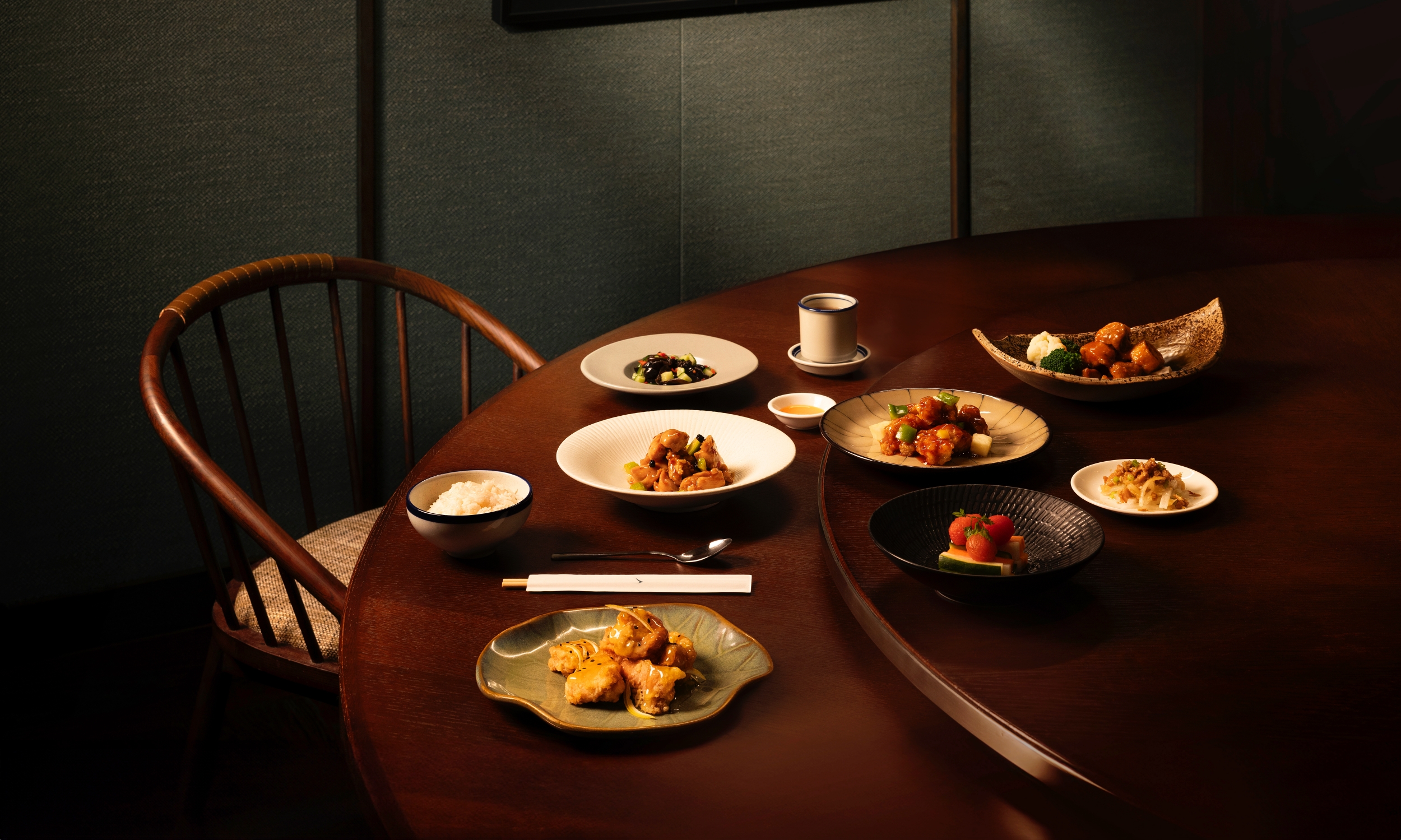 Cathay Pacific partners with Michelin-starred restaurant Yat Tung Heen ...