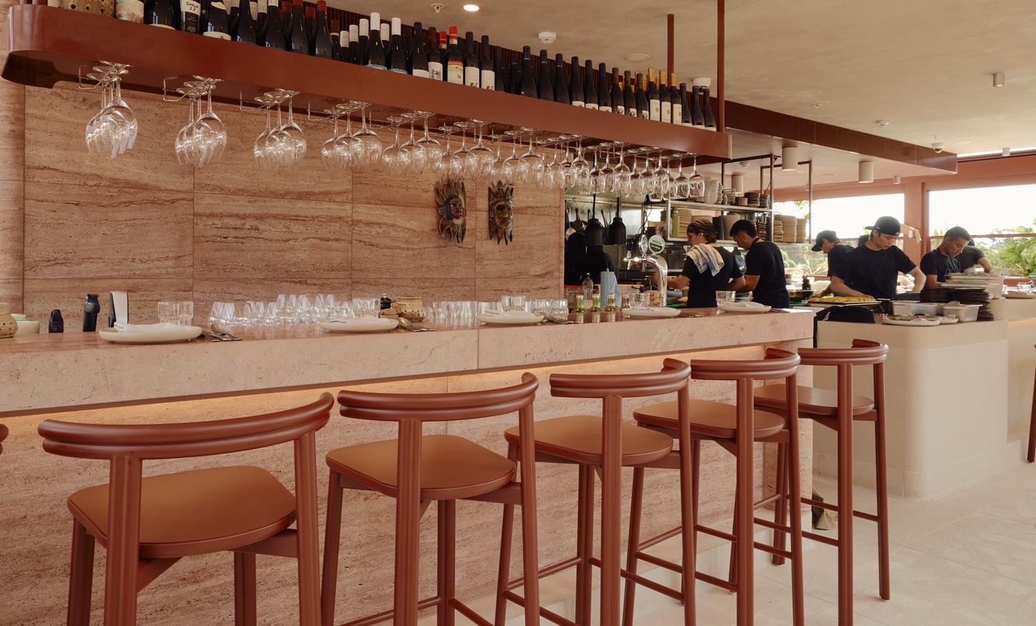 Hotel dining: Lottie, Bar Julius open at The Eve Hotel Sydney - Wayfarer