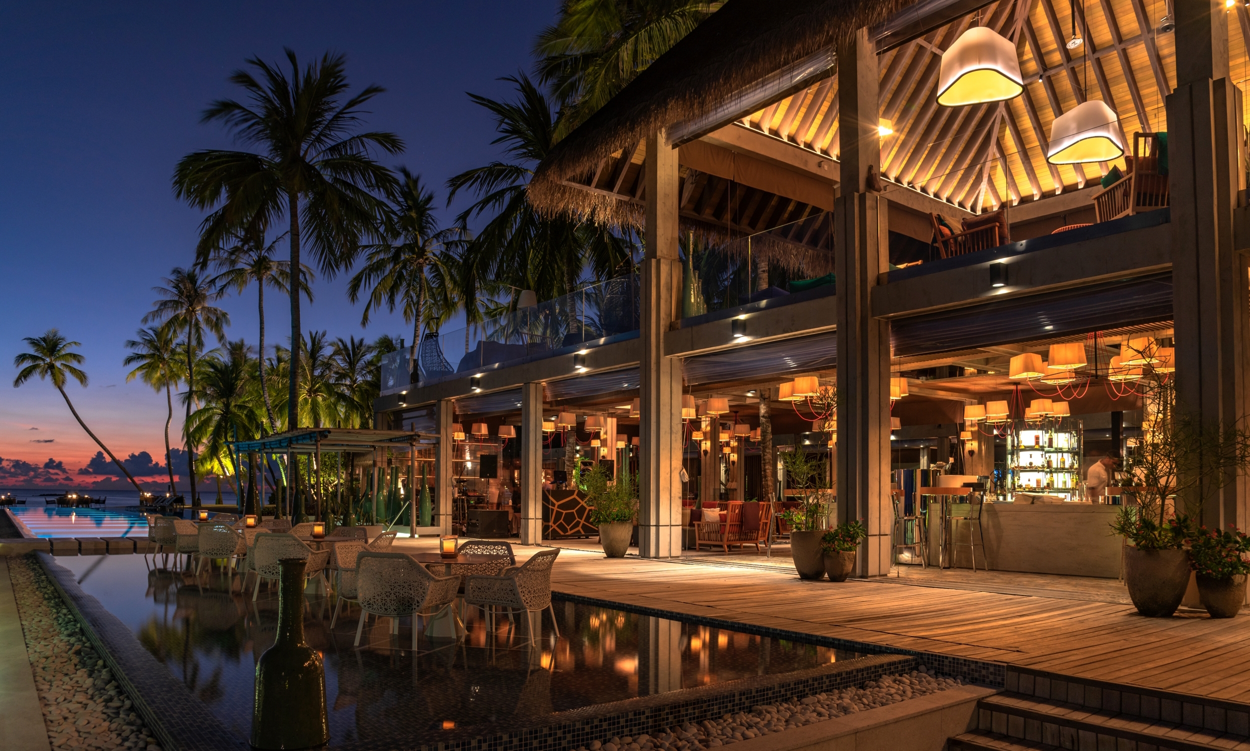 Inside the ultra-exclusive Velaa Private Island resort in the Maldives ...