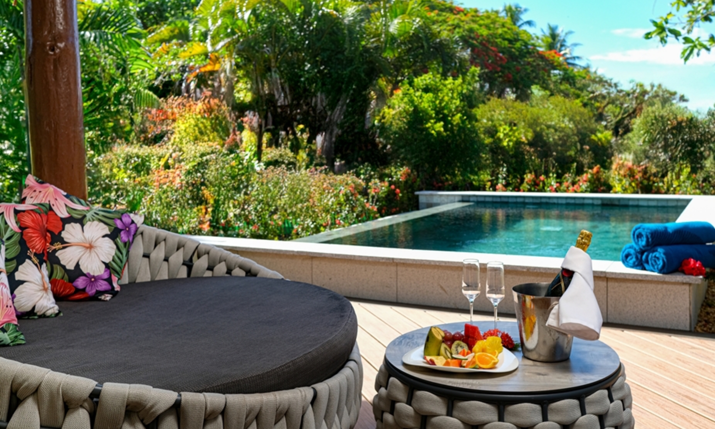 Outrigger Fiji Beach Resort unveils stylish new rooms and villas - Wayfarer