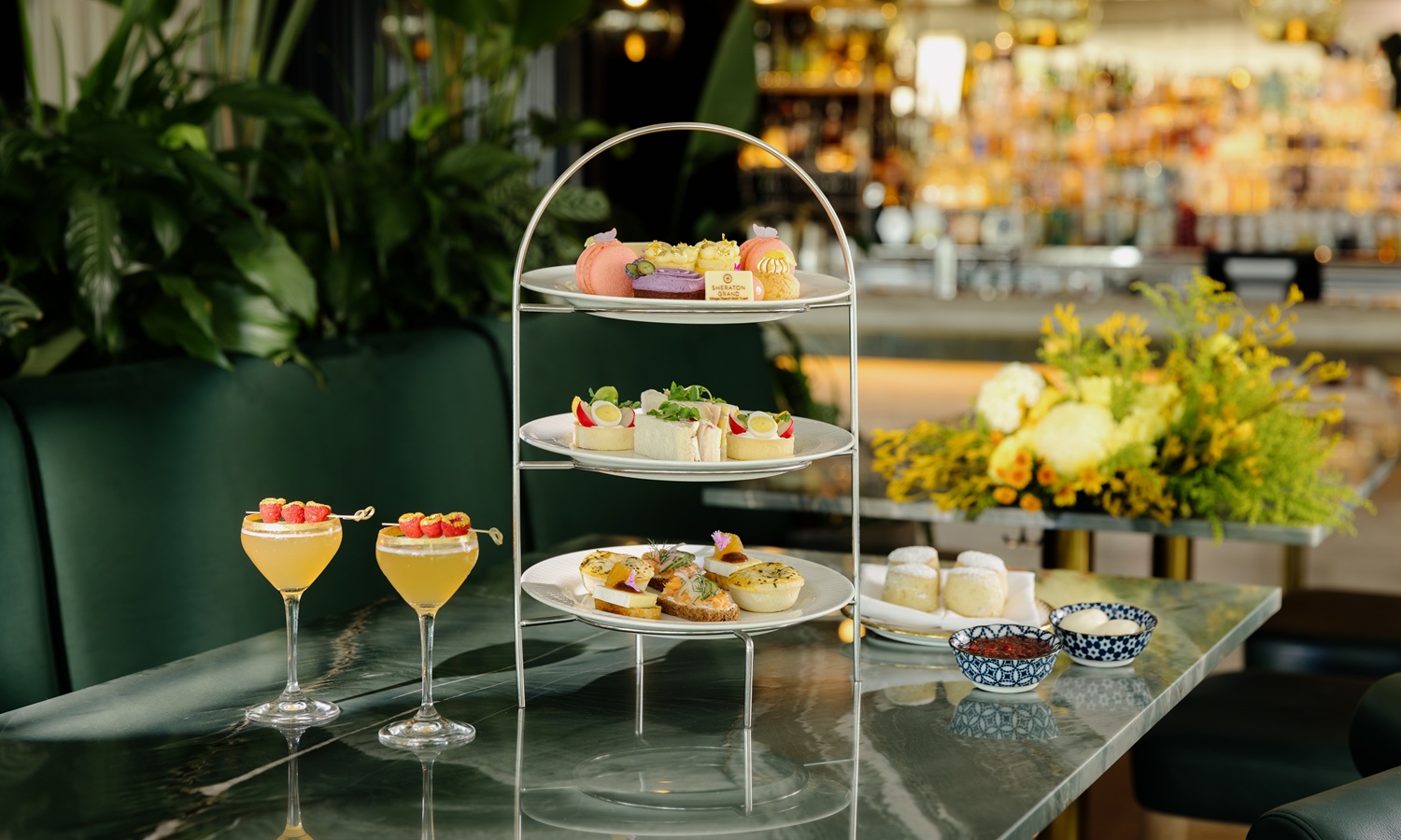 Sheraton Grand Mirage Resort celebrates Gold Coast sunrises with High ...