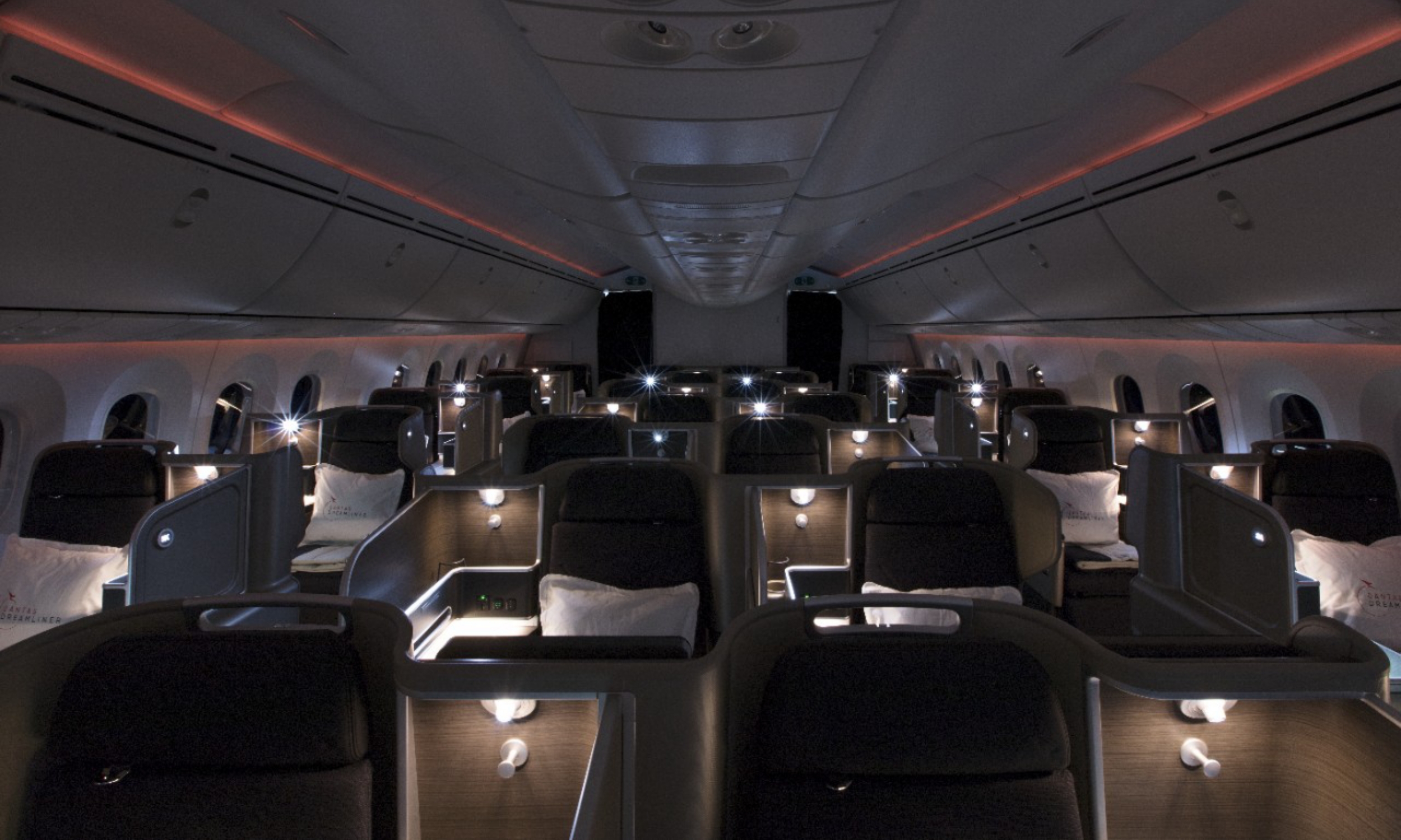 Wayfarer review: Qantas’ business class from Perth to Paris is a dream ...