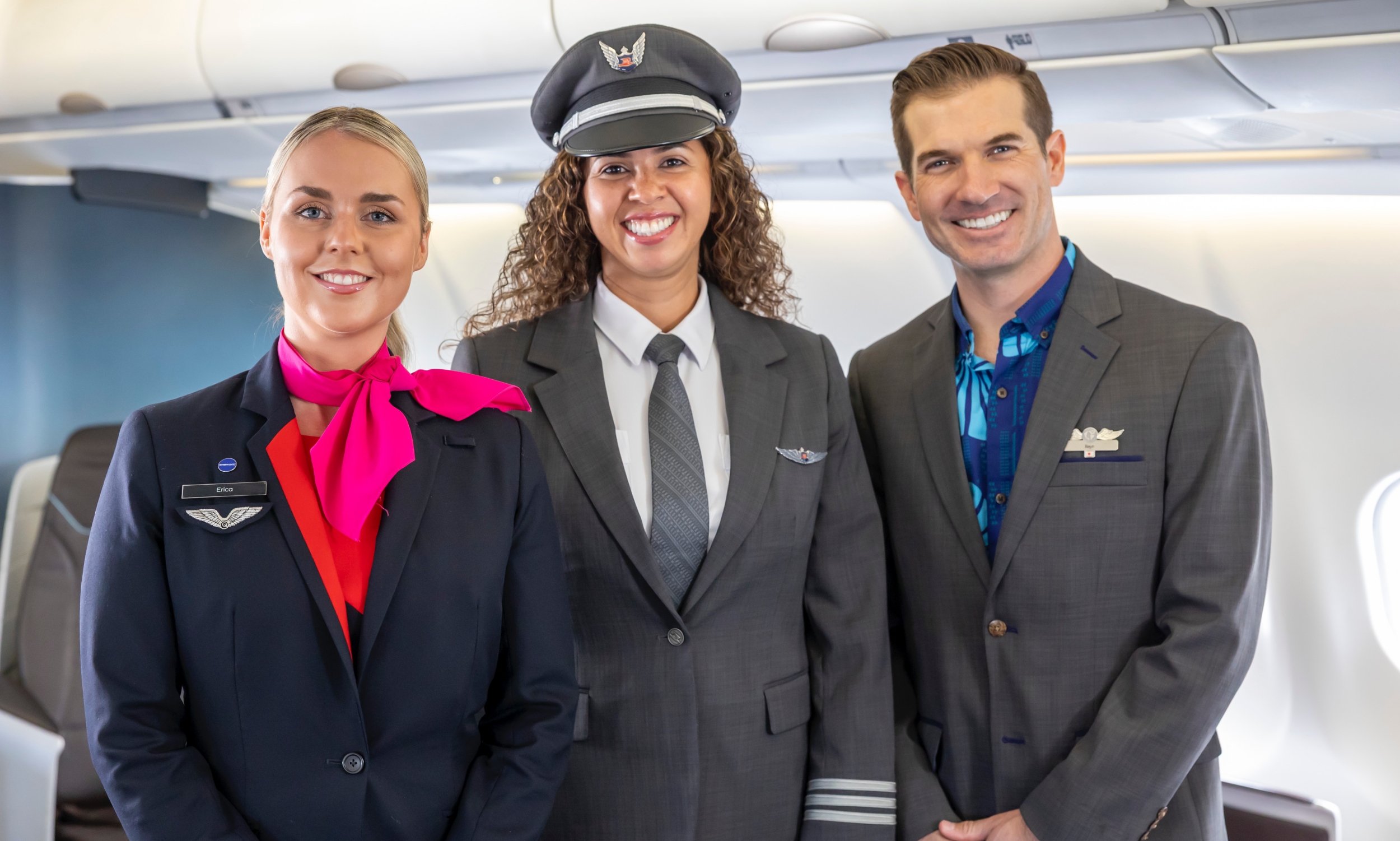 Qantas and Hawaiian Airlines kick-off new partnership to Honolulu and ...