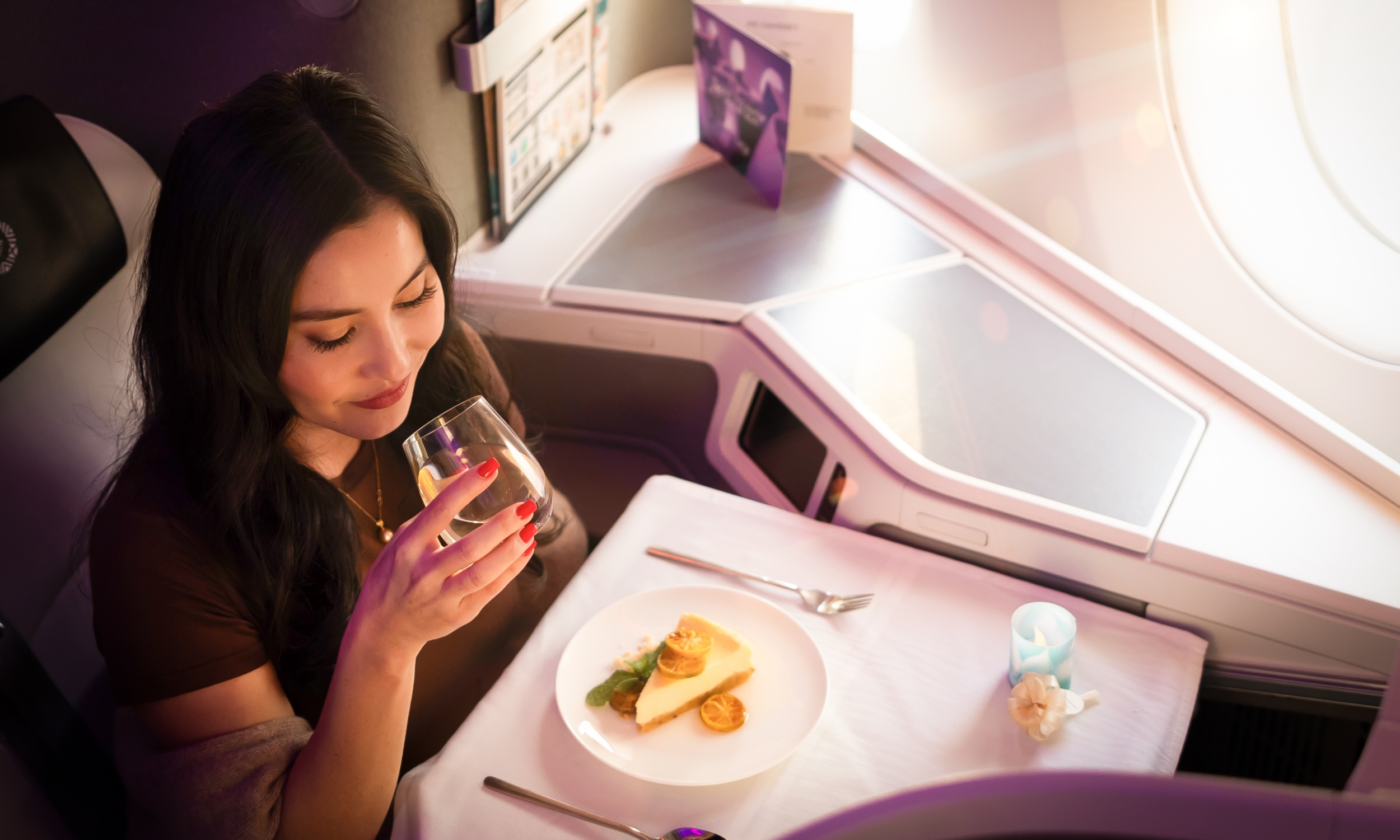 Fiji Airways ups the inflight food ante with new Pacific Rim menus ...