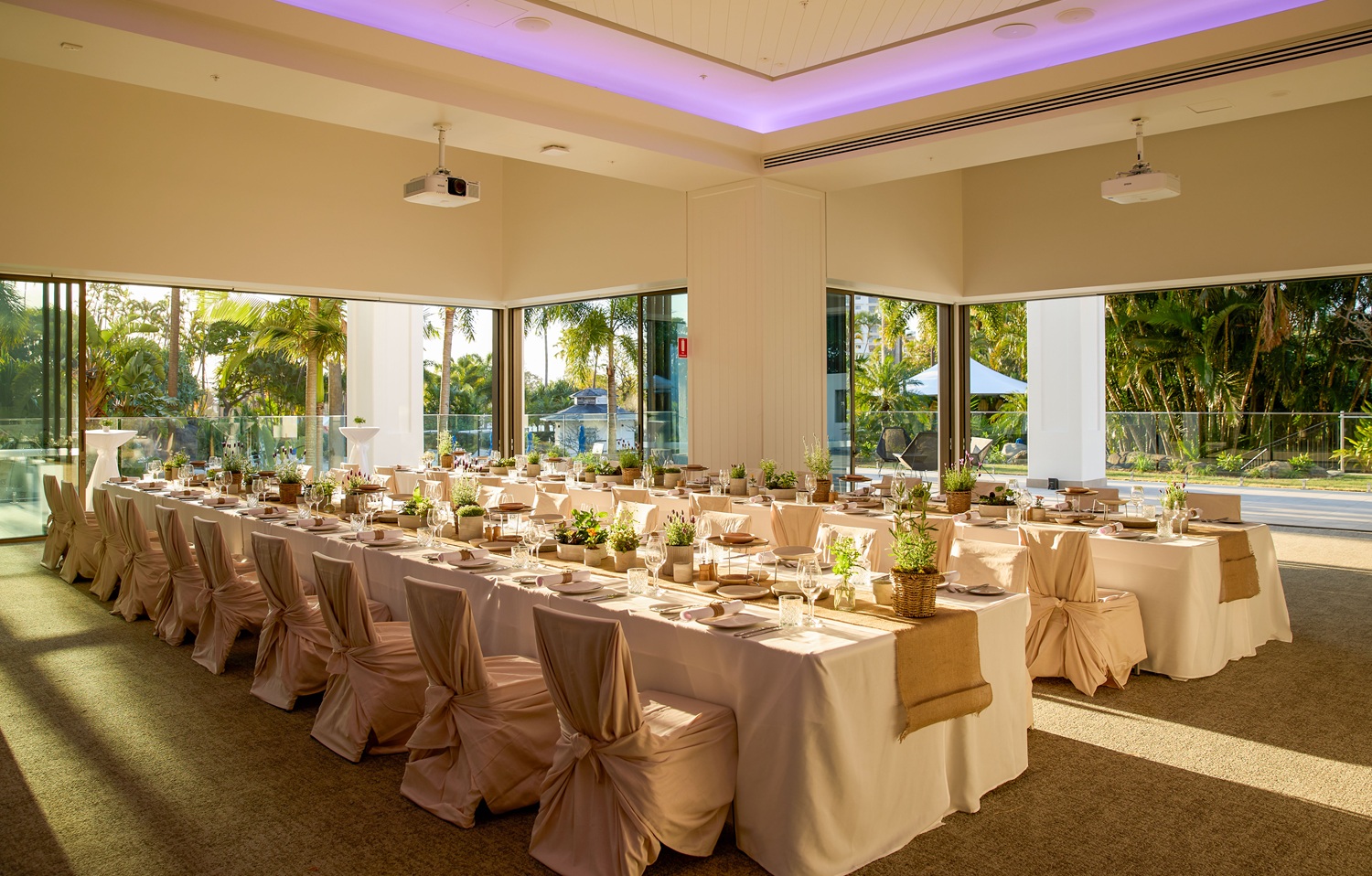 JW Marriott Gold Coast adds indoor-outdoor events space - Wayfarer