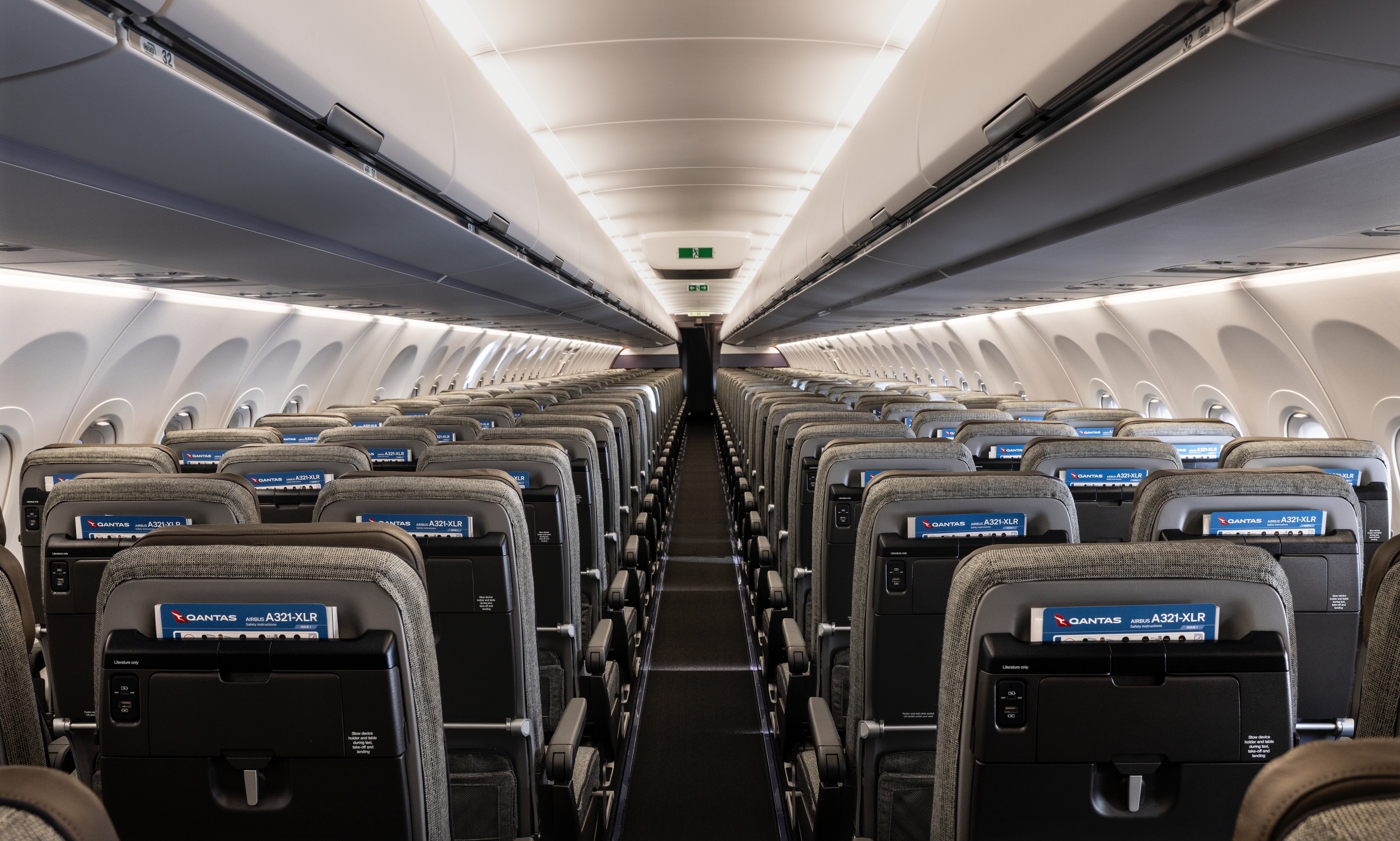 Qantas’ first Airbus A321XLR takes off on commercial flights next week - Wayfarer