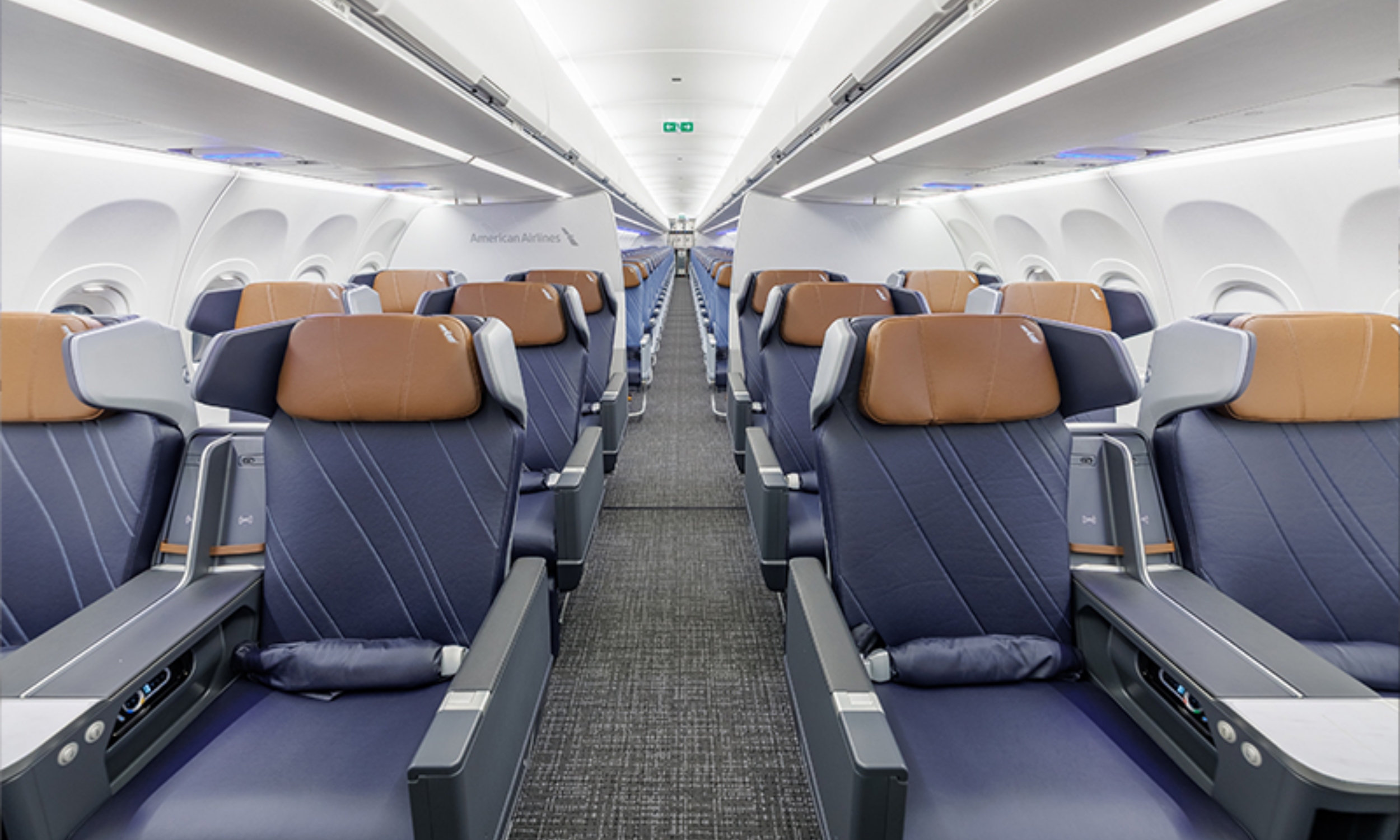 Travel boost: American Airlines inaugurates Airbus A321XLR services ...