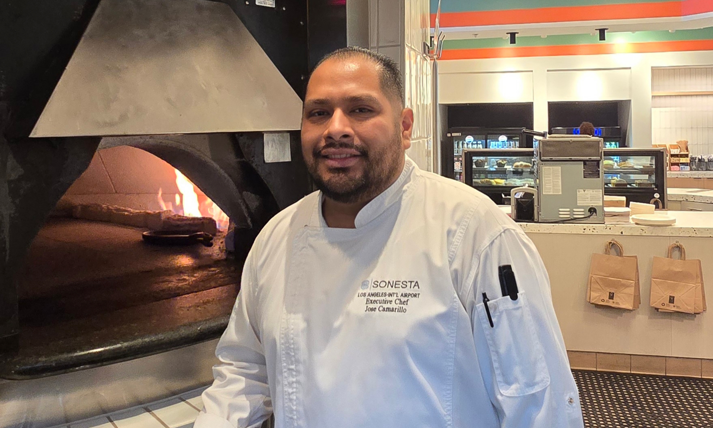 Sonesta LAX_Executive Chef Jose Camarillo - Wayfarer