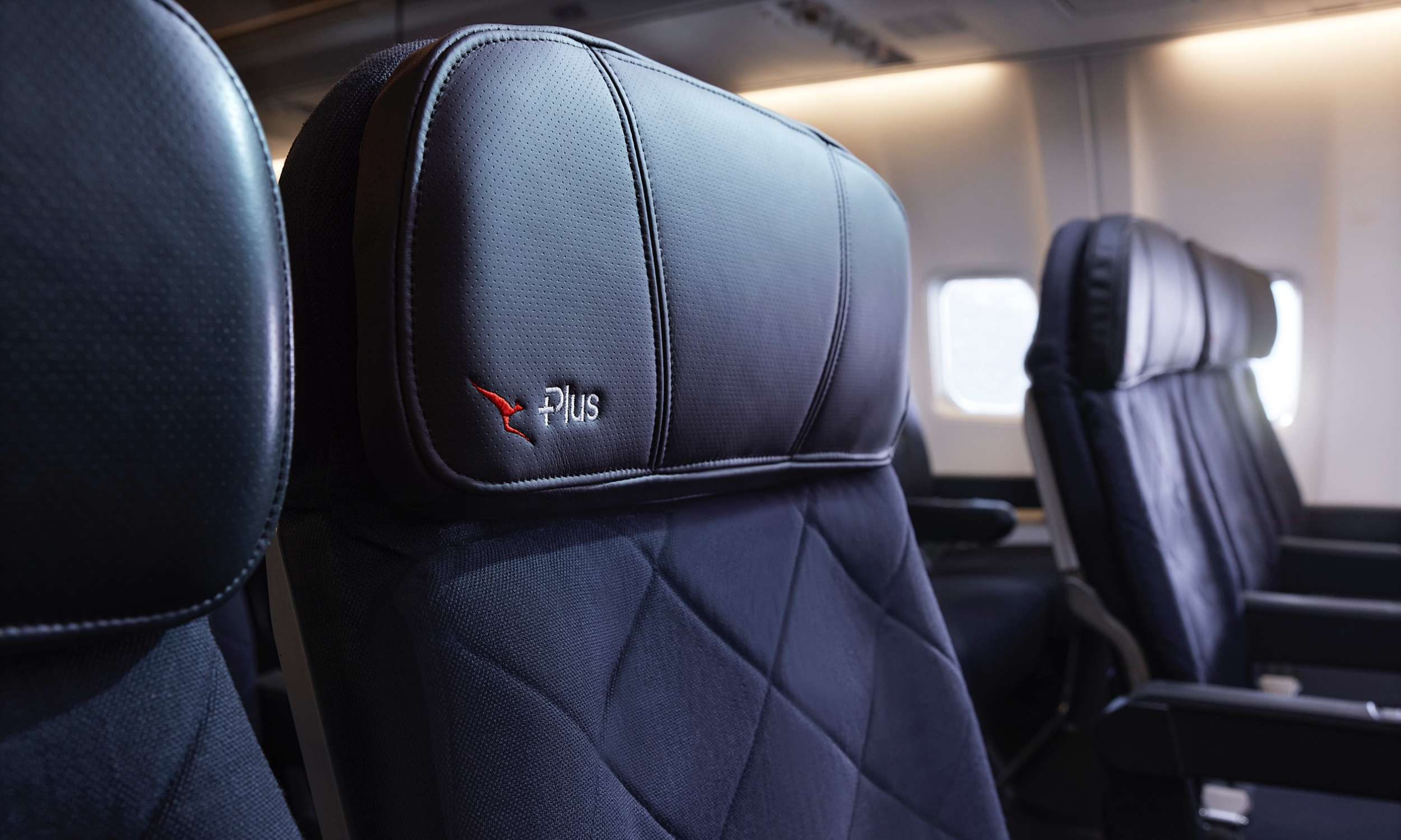 Stretch out: Qantas’ new Economy Plus cabin takes off - Wayfarer