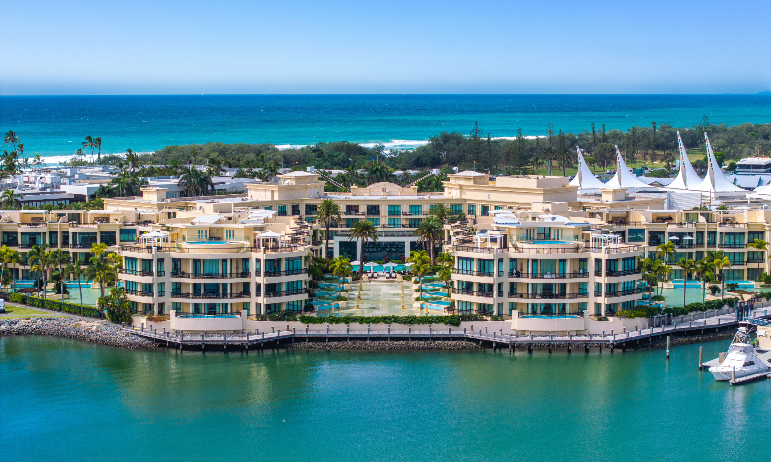 Soon to be LXR Hotels & Resorts - Wayfarer
